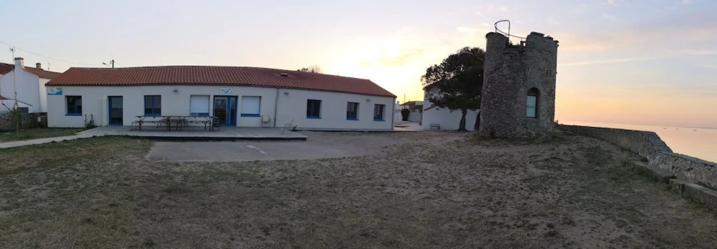 Centre L'estran - Vendée