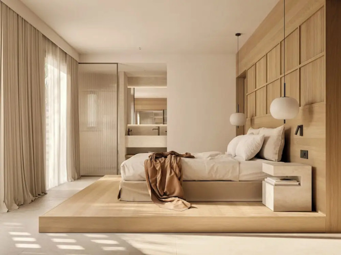 Laguna Coast Resort, Small Luxury Hotels Of The World - Naxos