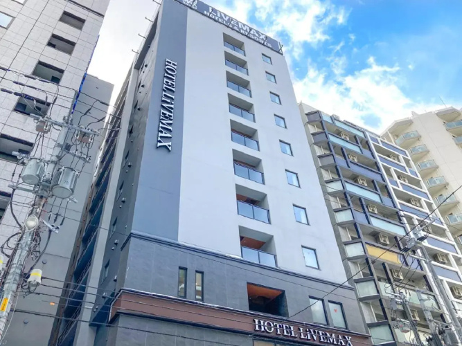 Hotel Livemax Premium Sapporo-odorikouen - Sapporo