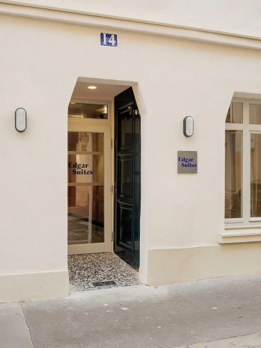 Edgar Suites - Lemercier - Clichy