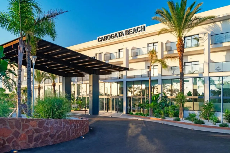Cabogata Beach Hotel & Spa - Andalousie