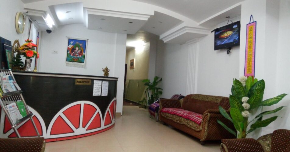 Hotel Grand Hill - Dharamshala