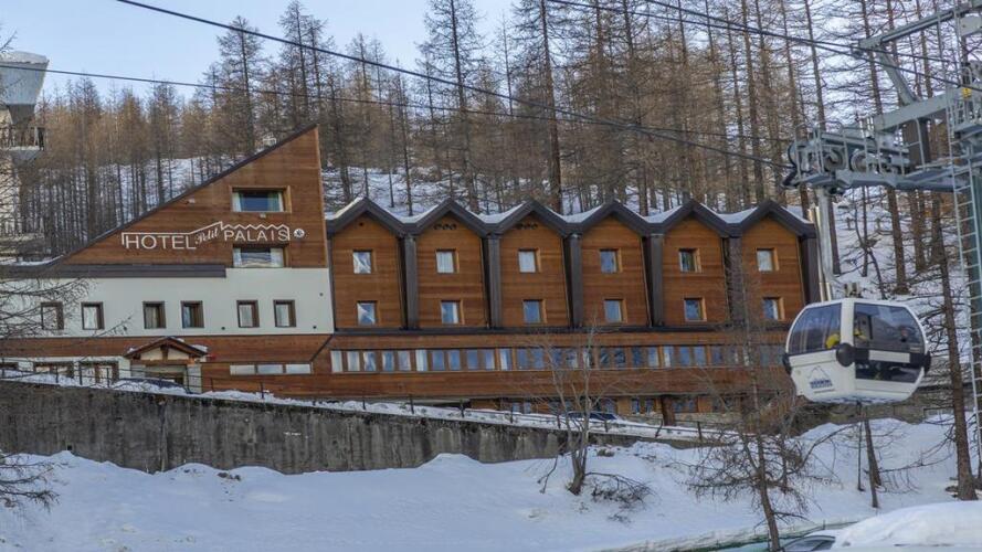 Hotel Petit Palais - Valtournenche