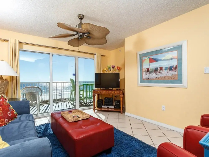 Gulf Dunes 316 - Coastal Bliss - Okaloosa Island, FL