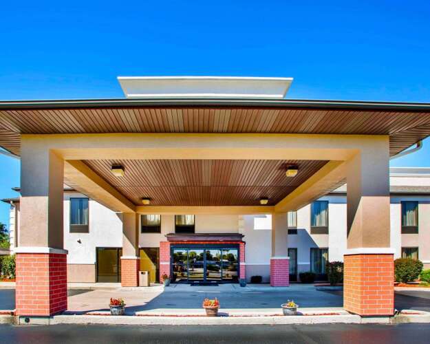Comfort Inn Dayton - Huber Heights - Dayton, OH