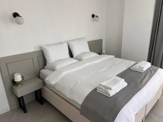 Emel Hanim Konaklama Restourant Urla - Barbaros