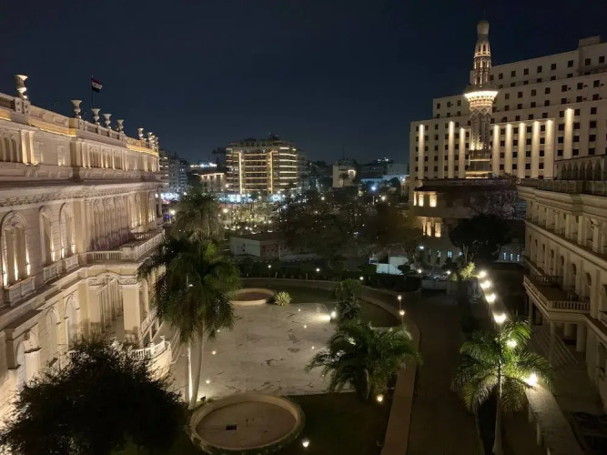 Garden City House Hotel - Cairo