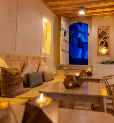Riad Nila - Chefchaouen