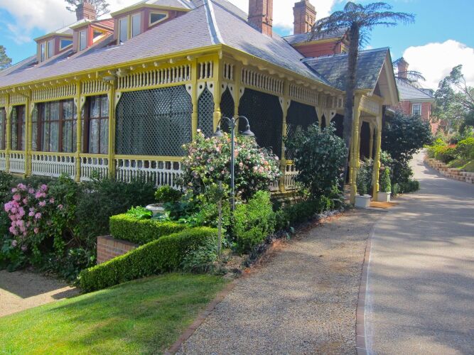 Lilianfels Resort & Spa - Blue Mountains - Katoomba