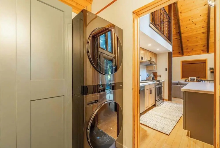Cozy Tahoma Cabin In The Pines Sleeps 6 + Pets - Tahoma, CA