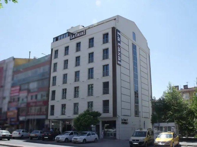 La Casa Hotel - Kayseri