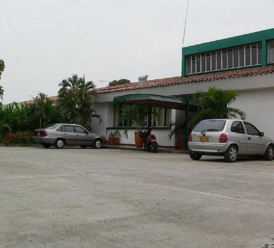 Hotel Albatros - El Espinal