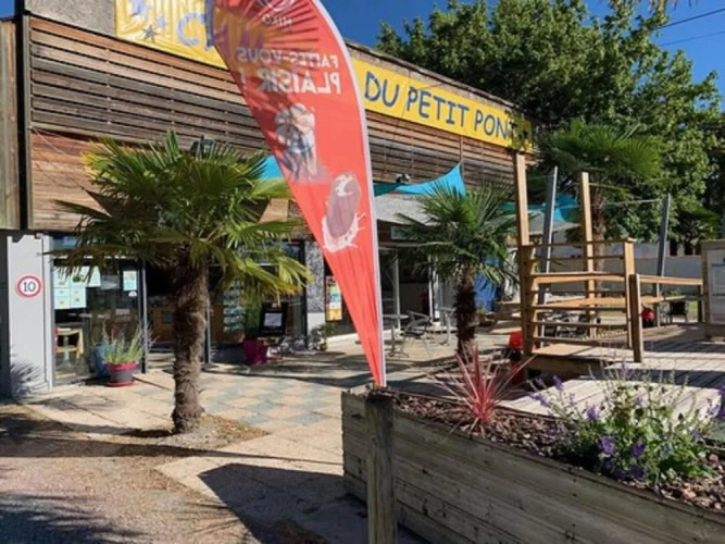 Camping Du Petit Pont - Arvert