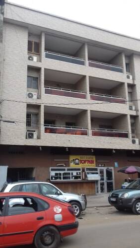 Immeuble Comara - Abidjan