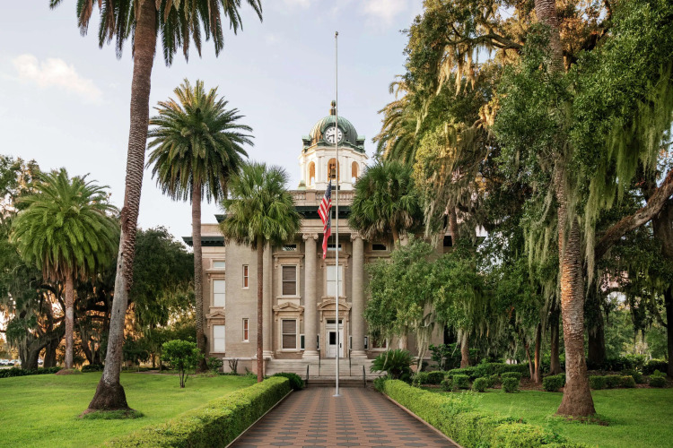 Embassy Suites Brunswick - Brunswick, GA