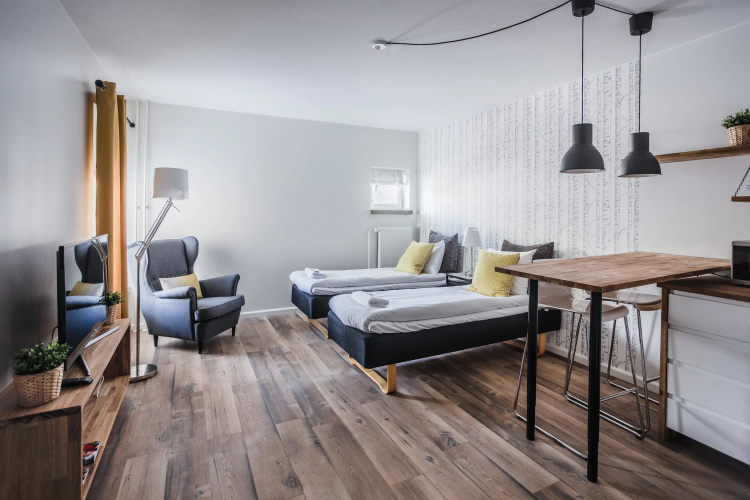Haave Apartments - Valkeakoski