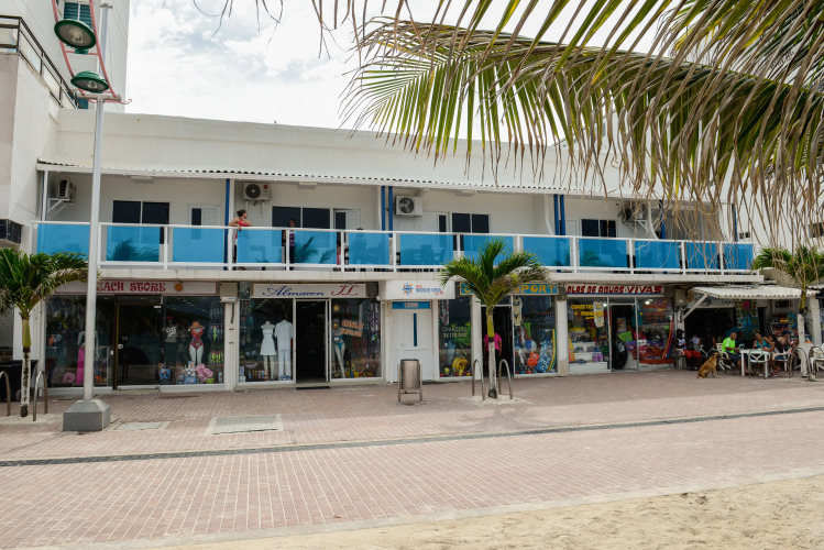 Hotel Molino De Viento - San Andrés