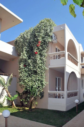 Emerald Hotel - Rhodes (Greece)