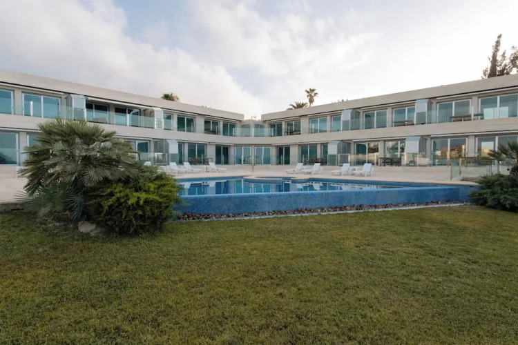 Apartamentos Montiboli - Villajoyosa