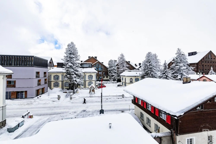 Hotel Bergidyll - Riders Haven - Andermatt
