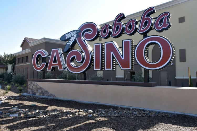 Soboba Casino Resort - San Jacinto, CA