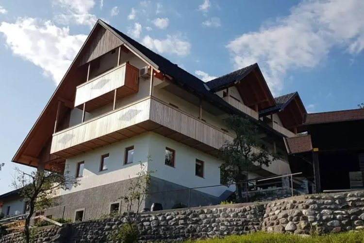 Castle View Nest - Bled