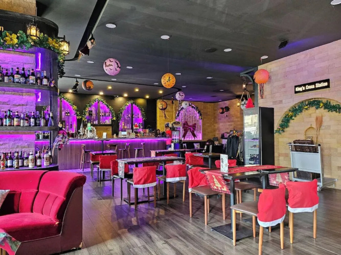 Oscar Palace Hotel & Wellness Center - Bukit Kayu Hitam