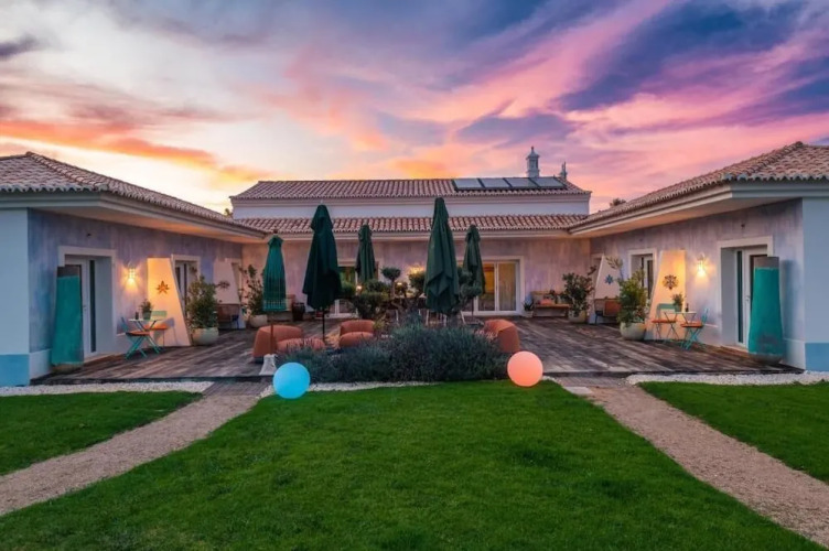 Seeds Of Silence Boutique Hotel And Retreat - Faro