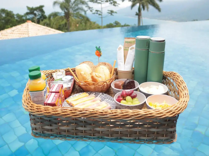 Tahaa Pousada Boutique - Ilhabela