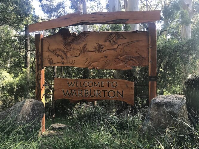 Warburton Digs - Warburton