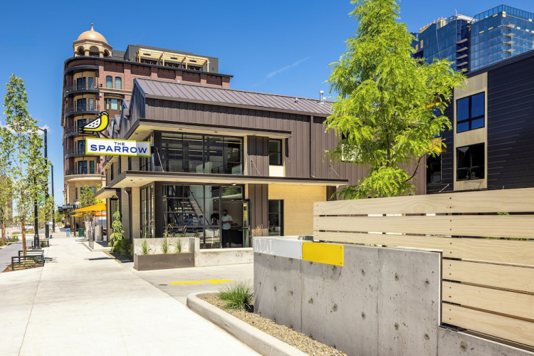 The Sparrow - Boise, ID