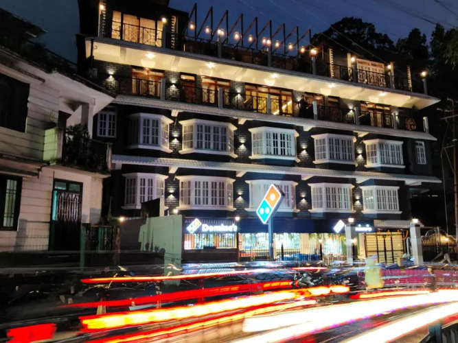 Mount Polaris Suites & Spa - Sikkim