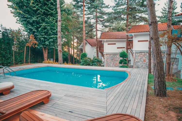 Karakaya Villa Suite Hotel - Sapanca