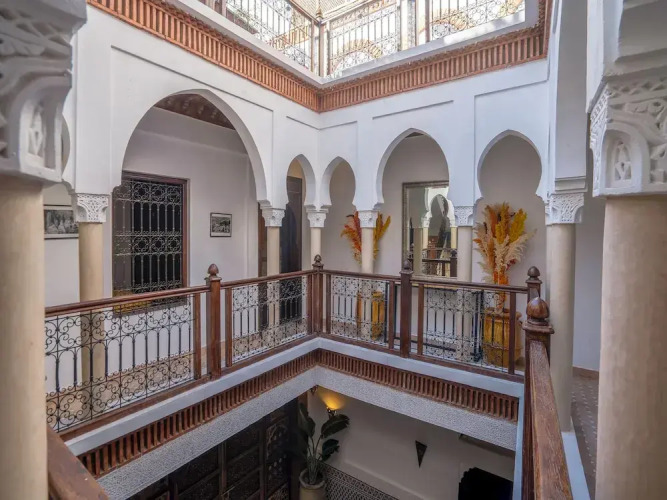 Kilimini Riad & Spa. - Marrakesh