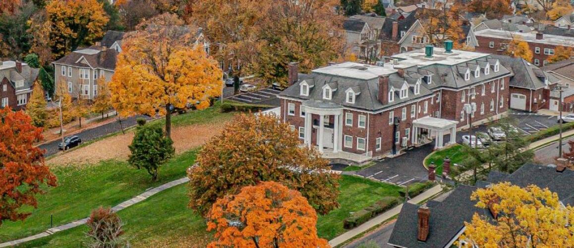 The Grandeur Estate - Mount Pleasant, PA