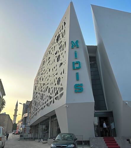 Midis Otel - Edirne