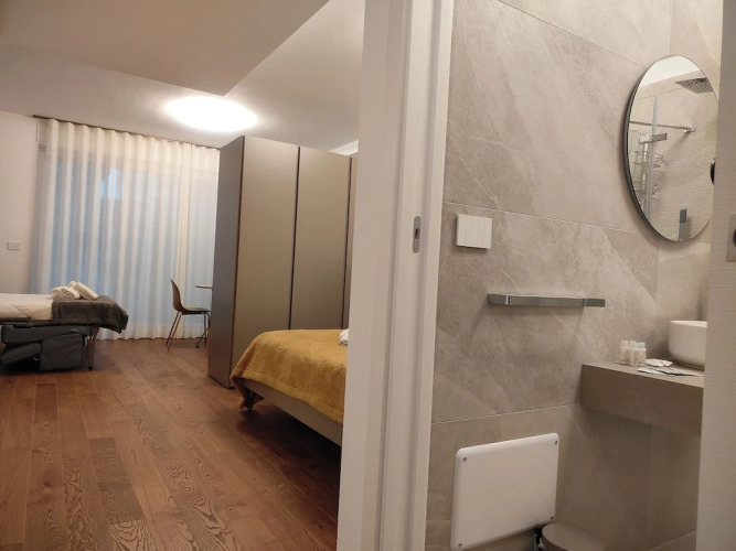 Cconforthotels Suite 104 - Bari