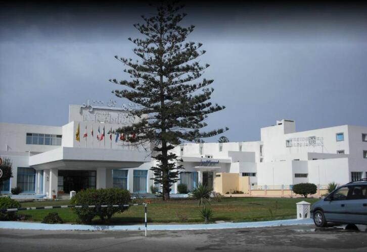 Hotel Les Pyramides - Nabeul