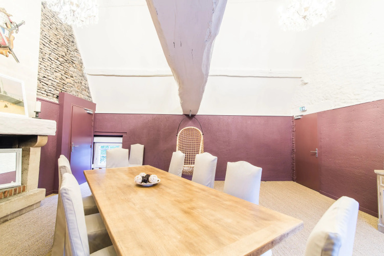 Manoir D'hastings - Ouistreham