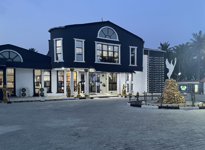 Precious Palm Royal Hotel - Benin City