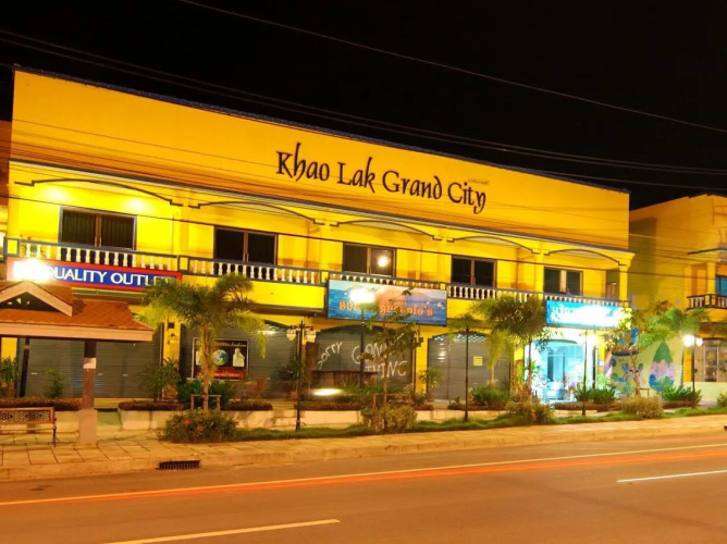 Khaolak Grand City - Khura Buri District
