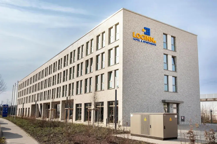 Loginn Hotel Köln Airport - Troisdorf