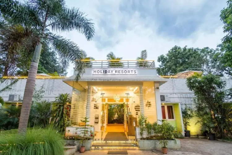Vihar Holiday Resorts - Araku Valley