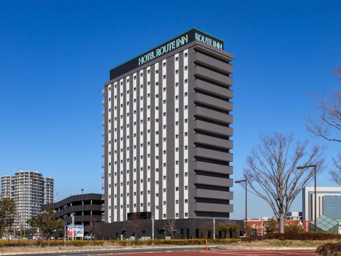 Hotel Route Inn Chiba Newtown Chuo Ekimae-naritaku - 가시와시