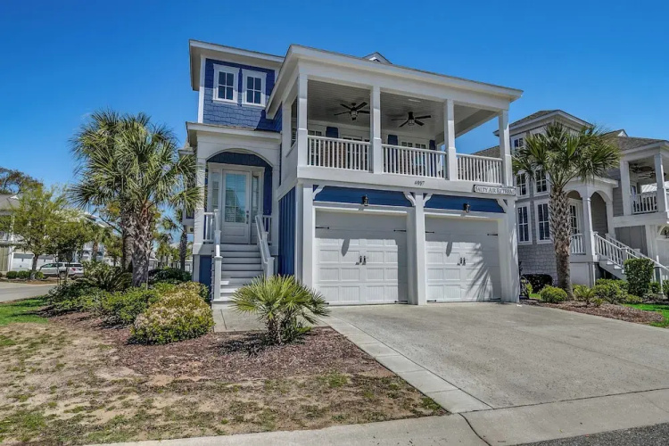 North Beach Resort & Villas - North Myrtle Beach, SC