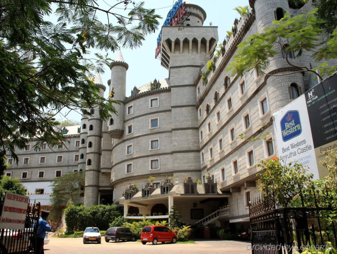 Amrutha Castle - Hyderabad