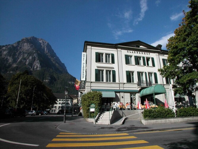 Hotel Post Glarnerhof - Kanton Glarus