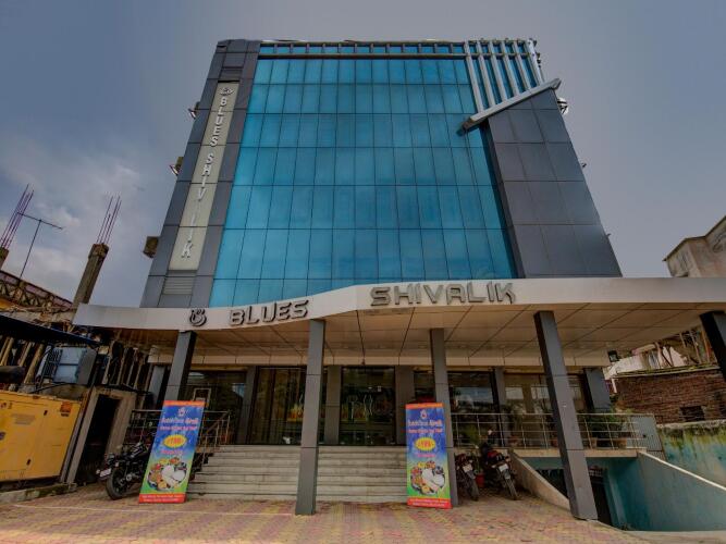 Hotel Blues Shivalik - Ranchi