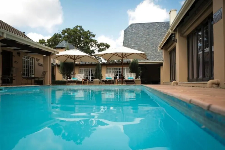 Scott's Manor & Conference Venue - Lichtenburg