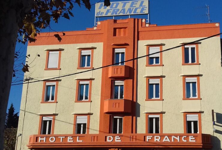 Hotel De France - Isère